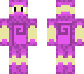 shulker | Minecraft Skins