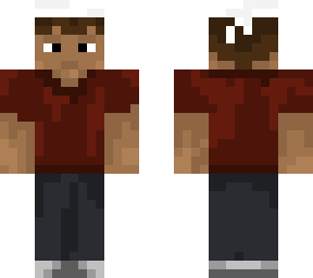 skater | Minecraft Skin