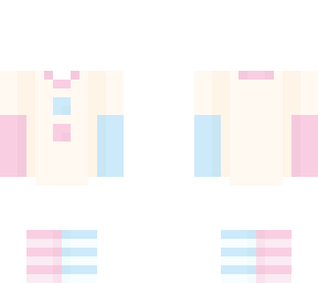 soft;~ clown:~ Base | Minecraft Skin