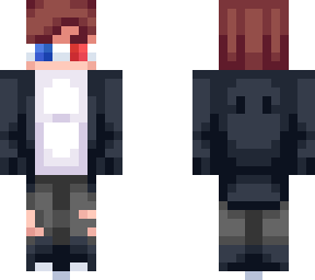 Splodger skin | Minecraft Skin