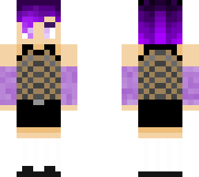 Tengu 2.0 | Minecraft Skin