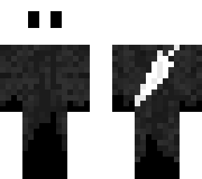 ghost knight | Minecraft Skins