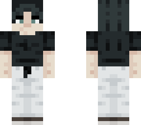 Toji | Minecraft Skin