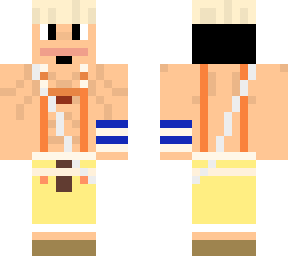 one piece | Minecraft Skins