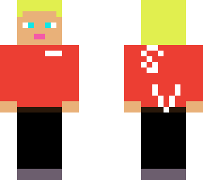 valse survival werk SVJT | Minecraft Skin