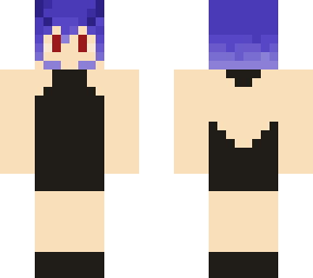 Vermeil | Minecraft Skin