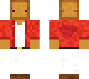 Very Good looking Toast | Minecraft Skin