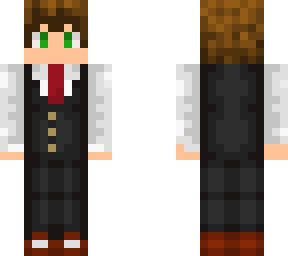 waiter | Minecraft Skin