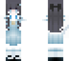 yuki uniform | Minecraft Skin
