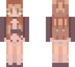 *~ It's not spring yet ~* RCE | Minecraft Skin