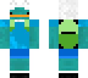perry | Minecraft Skins