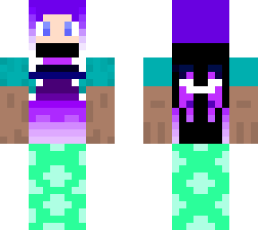 akira | Minecraft Skin