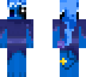 Astro Novalite | Minecraft Skin