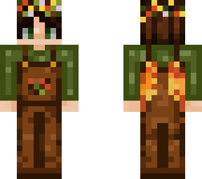 overalls | Minecraft Skins