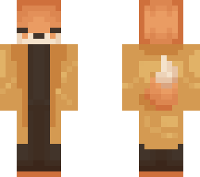 Bard of Gold V1 | Minecraft Skin