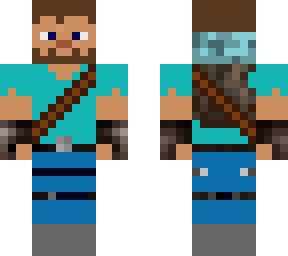 barebones | Minecraft Skins