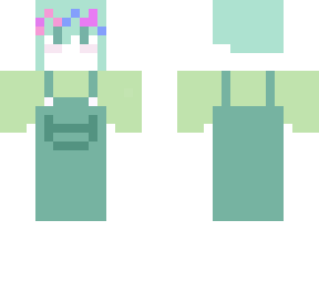 omori basil | Minecraft Skins