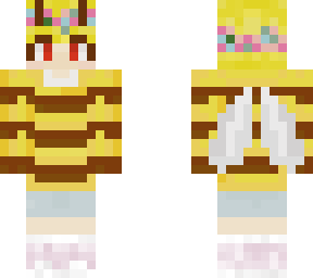 bee boy | Minecraft Skins