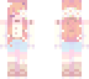 bird harmony ~ rce | Minecraft Skin