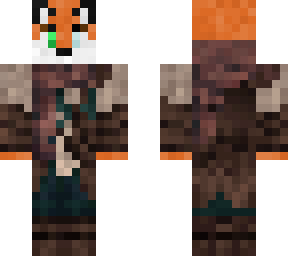 Bison | Minecraft Skin