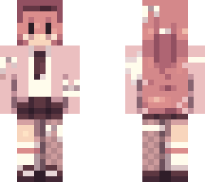 blush | Minecraft Skins