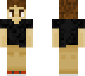 brown guy | Minecraft Skins