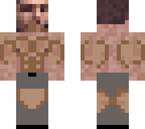 buff shane | Minecraft Skin