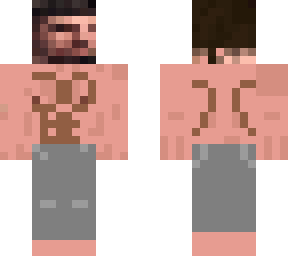 buff | Minecraft Skins