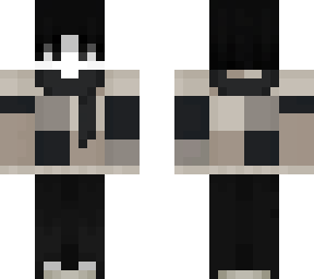 Burberry | Minecraft Skin