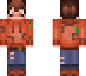 Butterscotch~ | Minecraft Skin