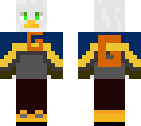 eagle | Minecraft Skins