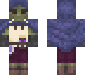 goblin | Minecraft Skins