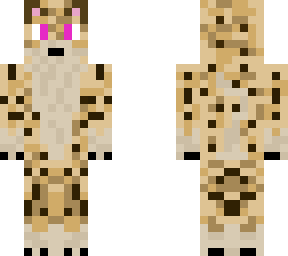 cheetah | Minecraft Skins