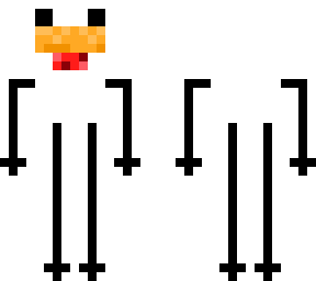 cool chicken | Minecraft Skins