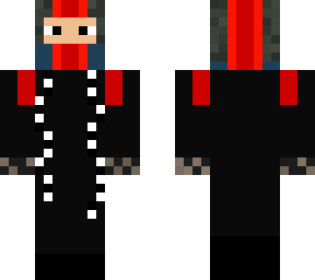 Clancy | Minecraft Skin