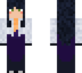 Countess Daraku - Fortnite | Minecraft Skin