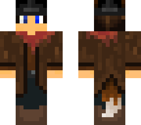cowboy | Minecraft Skins
