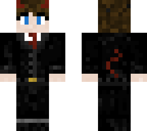 Dapper Devil | Minecraft Skin