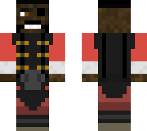 demoman | Minecraft Skins