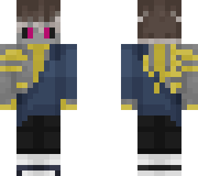 demon 2 wip | Minecraft Skin