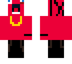 dread | Minecraft Skins