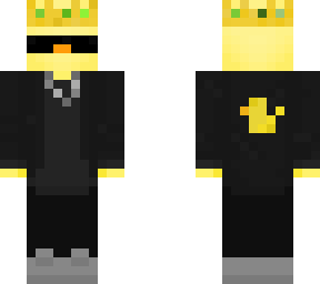 king duck | Minecraft Skins