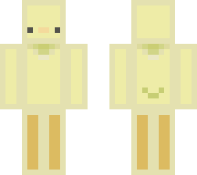 Ducky | Minecraft Skin