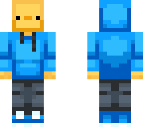 DUCVK | Minecraft Skin