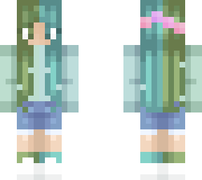 cottagecore | Minecraft Skins