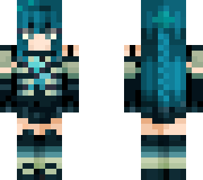echo | Minecraft Skins