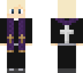 priest | Minecraft Skins