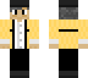 Edwin (Old) | Minecraft Skin
