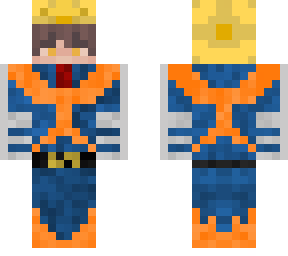 endeavor | Minecraft Skins