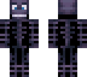 Endo | Minecraft Skin